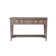 Michel Ferrand Faubourg 51.2'' Solid Wood Console Table | Wayfair